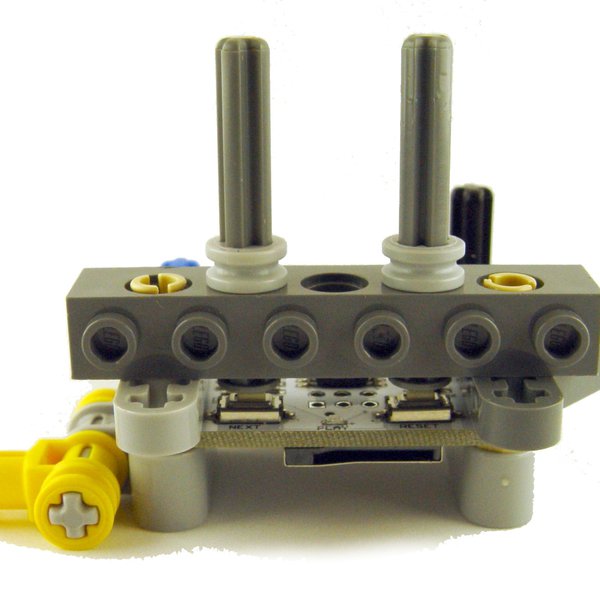LEGO wav sound brick | Hackaday.io
