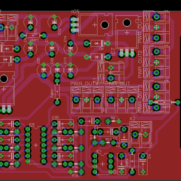 DUMDUM DrUm Machine | Hackaday.io