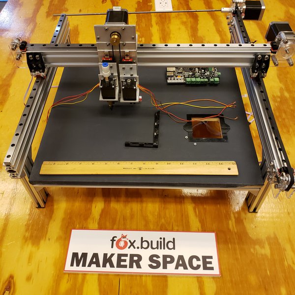 Fox.Build PNP | Hackaday.io