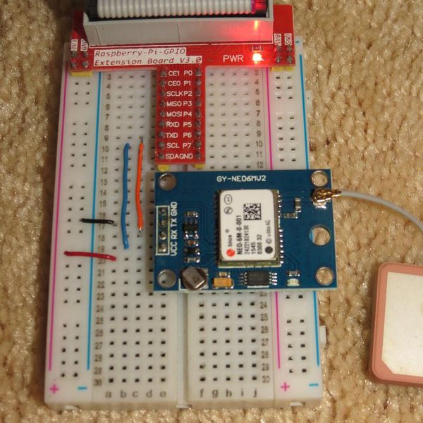 An NTP server using GNSS for time | Hackaday.io