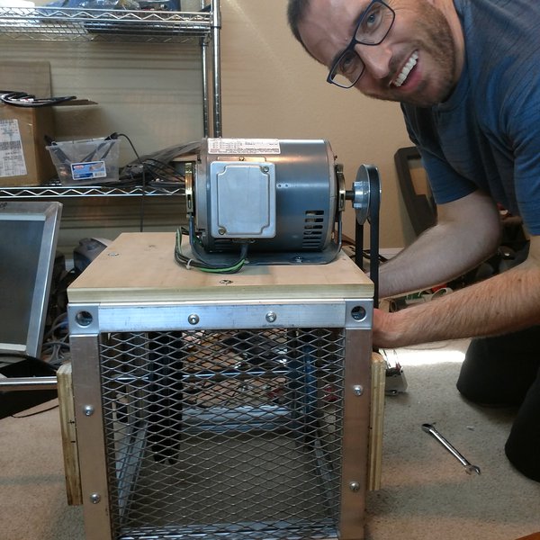 Grinder Minder | Hackaday.io