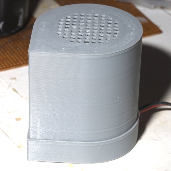Custom bluetooth speaker | Hackaday.io