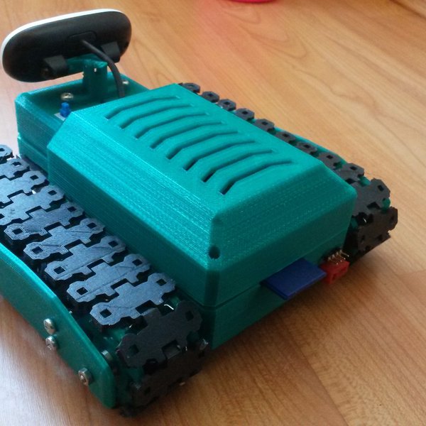 TTBN Alpha | Hackaday.io