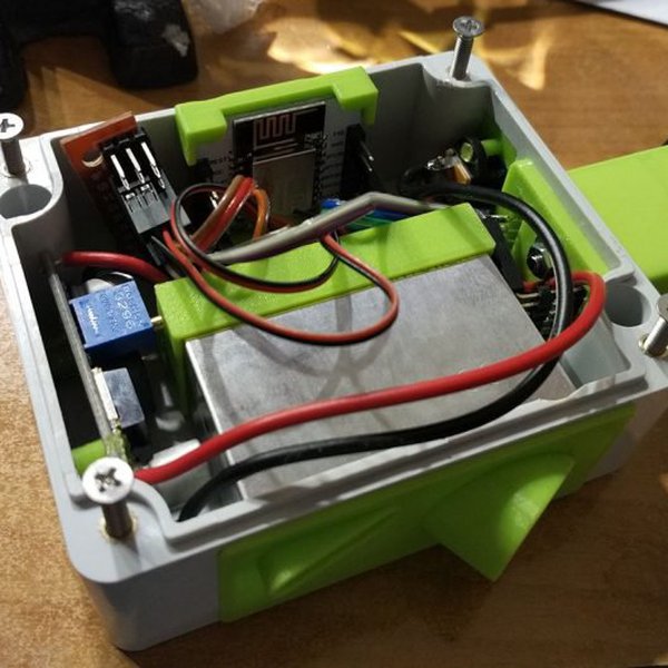 SmogWatch - WiFi enabled smog sensor | Hackaday.io