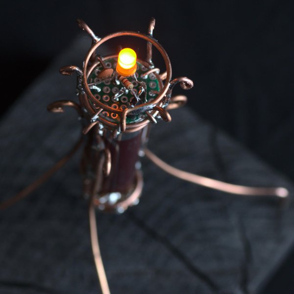Candle Hackaday Io