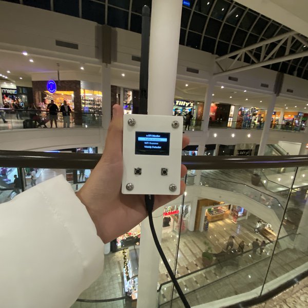 n-RFi Monitor | Hackaday.io