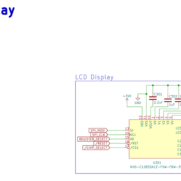 Variable Voltage Controller | Hackaday.io