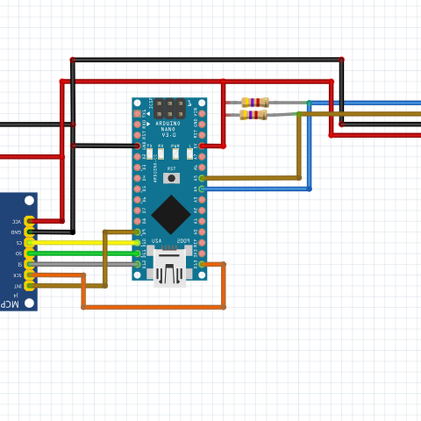 BMW E9X DPF monitor | Hackaday.io