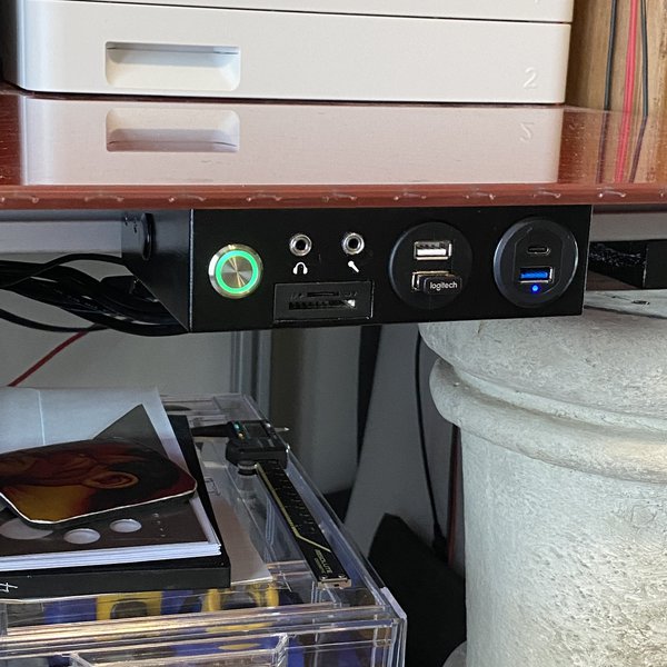 PC Remote Control Head | Hackaday.io