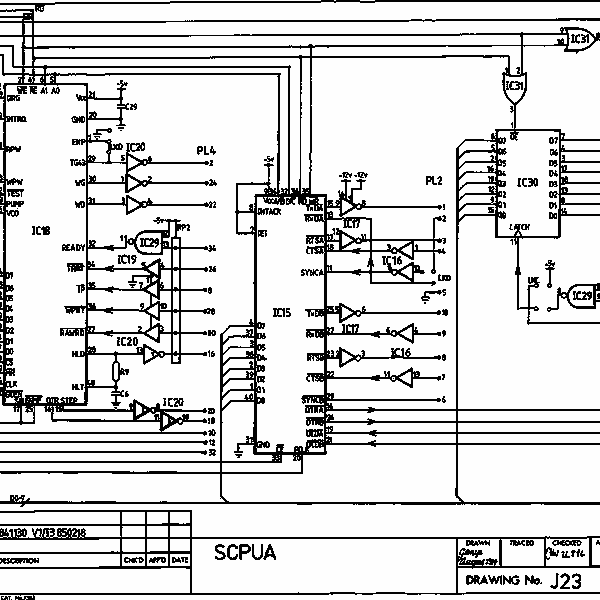 STEbus Z80 and FDC | Hackaday.io