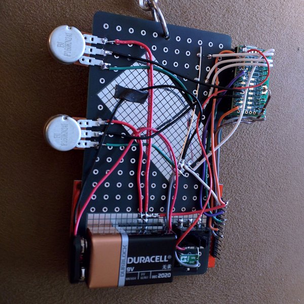 Audio Spectrum Analyzer: A SuperCon Badge | Hackaday.io