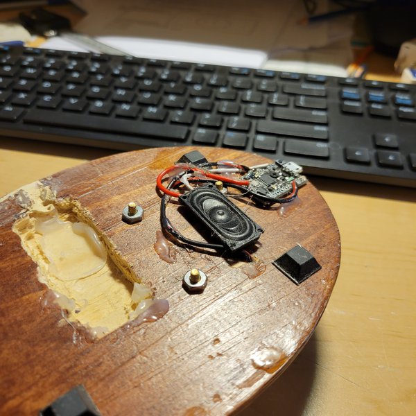 Morse USB Keyboard | Hackaday.io