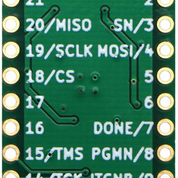 TinyFPGA A-Series | Hackaday.io