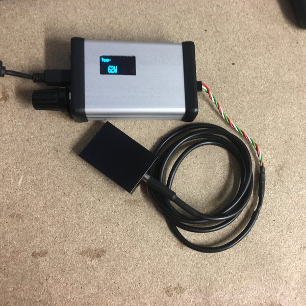 Laser Power Meter | Hackaday.io