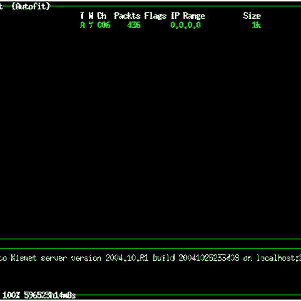 Fire and Forget Wardriving | Hackaday.io