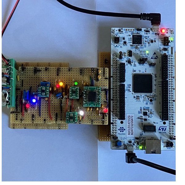 CCD-pos version 2 | Hackaday.io