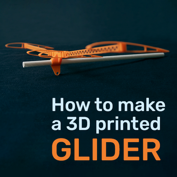 Customizable glider | Hackaday.io