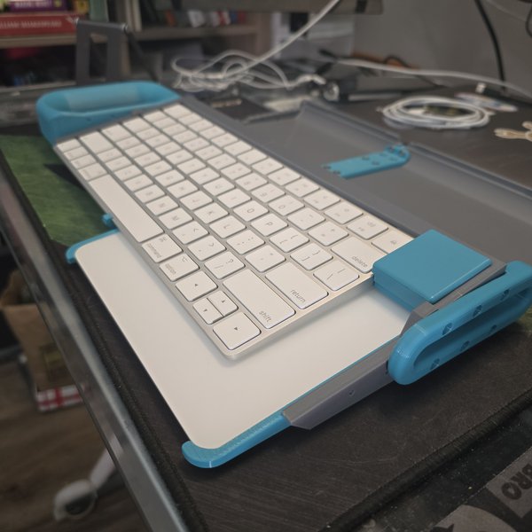 TT20 Modular Frame | Hackaday.io