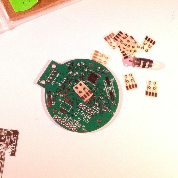 CPU Gauge | Hackaday.io