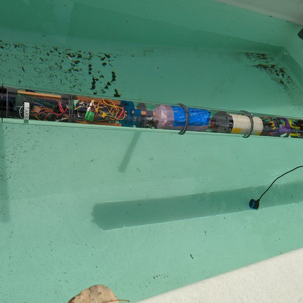 Open-Source Shallow Water Glider | Hackaday.io