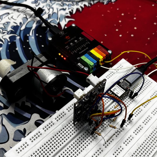 Motor Driver Patch | Hackaday.io