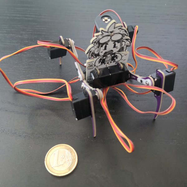 Wee Bug | Hackaday.io