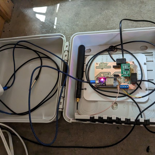 Beehive Monitor | Hackaday.io