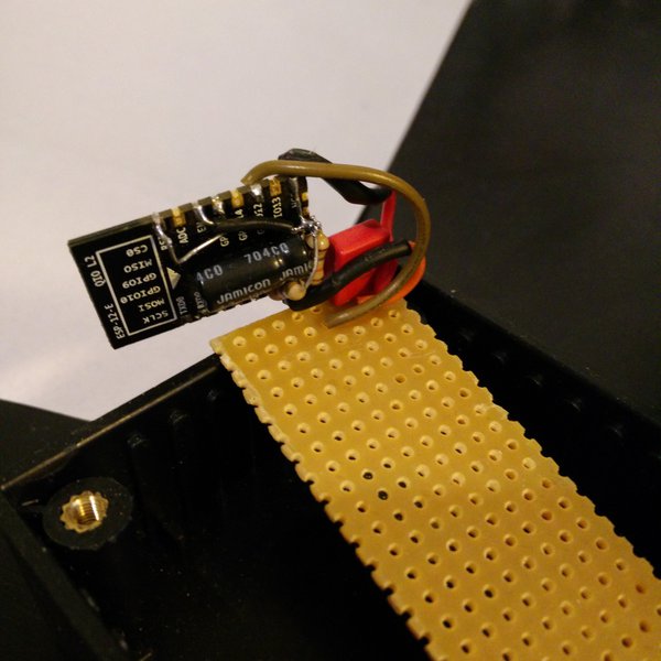 Homefixer ESP8266 devboard | Hackaday.io