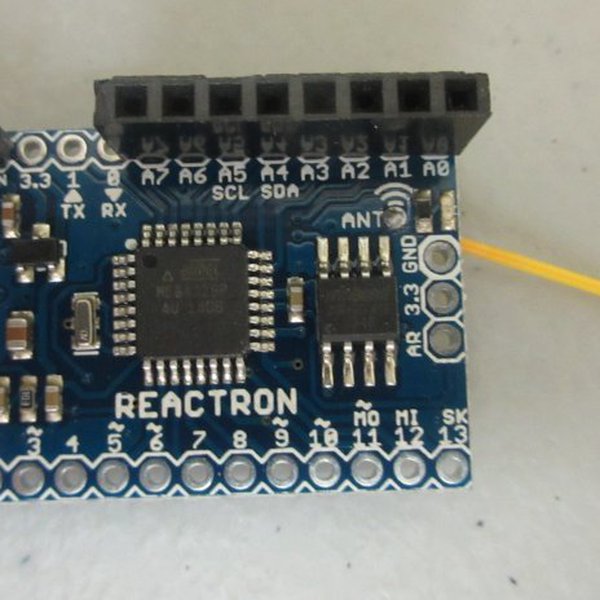 Reactron material transporter: Water pump | Hackaday.io