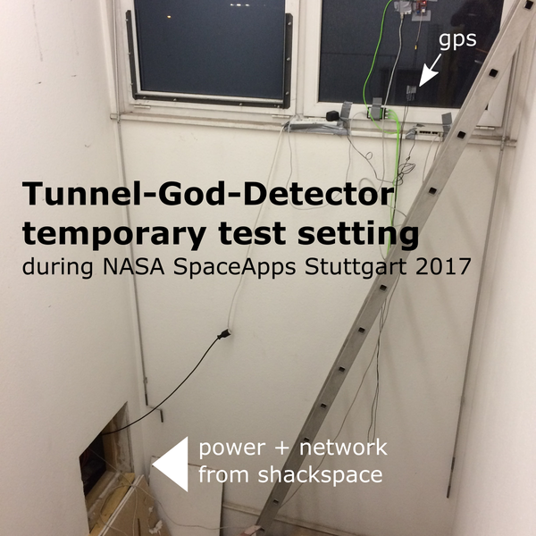 Tunnel-God-Detector | Hackaday.io