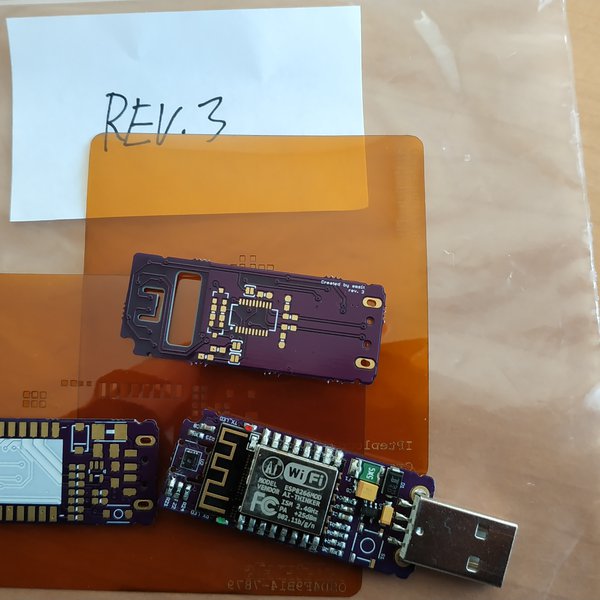 ESP8266 WiFi temperature and humidity meter | Hackaday.io