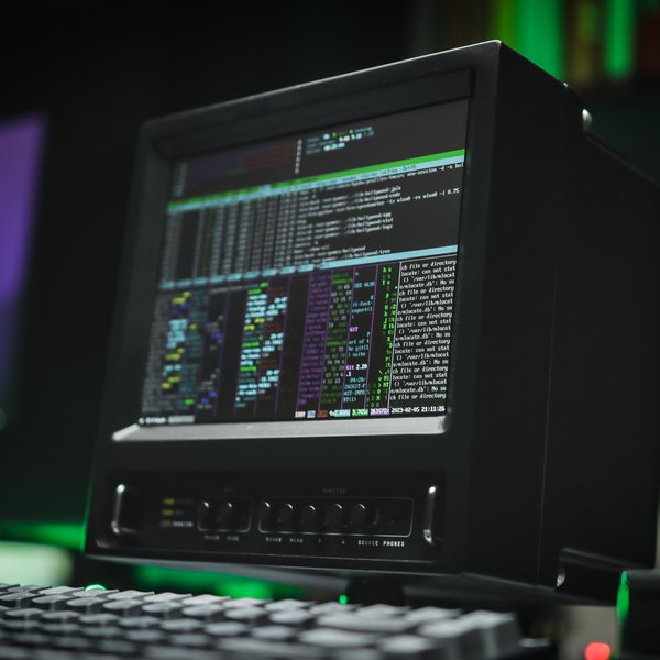 CRT-Style Pi Portable — Pi Terminal | Hackaday.io