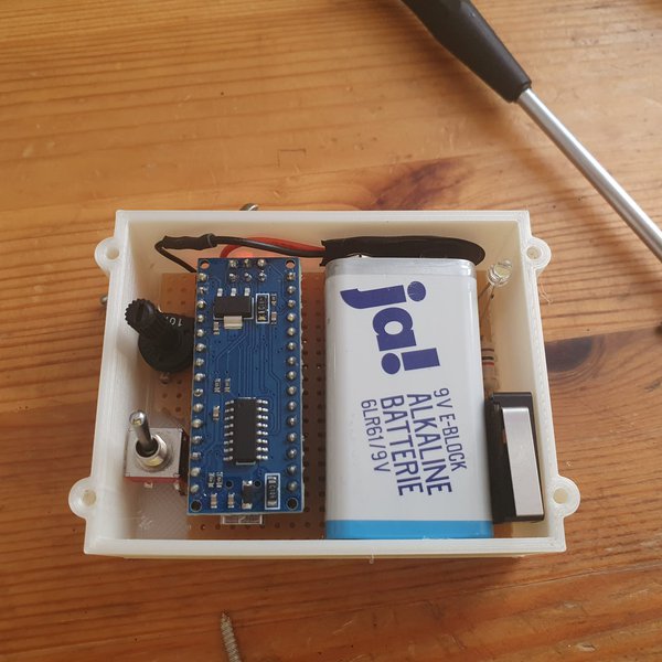 Morse Quest: An Arduino Nano-Based Text Adventure | Hackaday.io