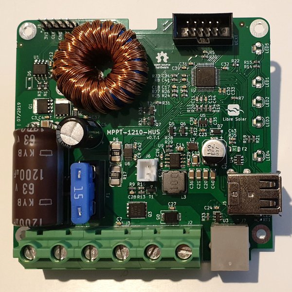 Libre Solar -Building Blocks for DC Energy Systems | Hackaday.io