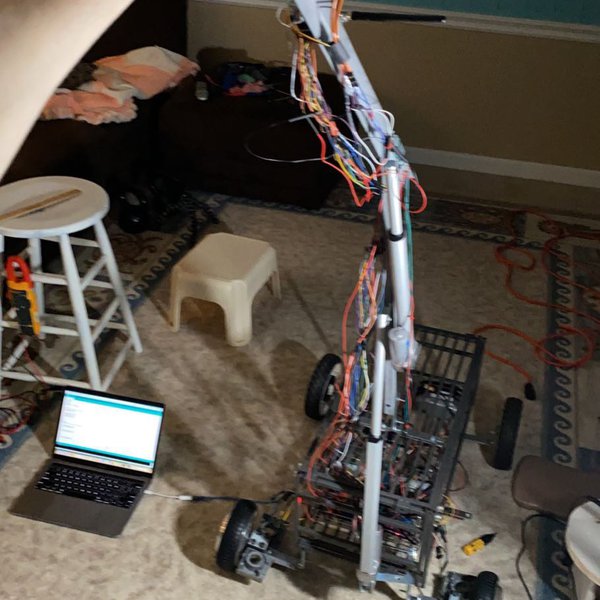 Robotic Excavator | Hackaday.io