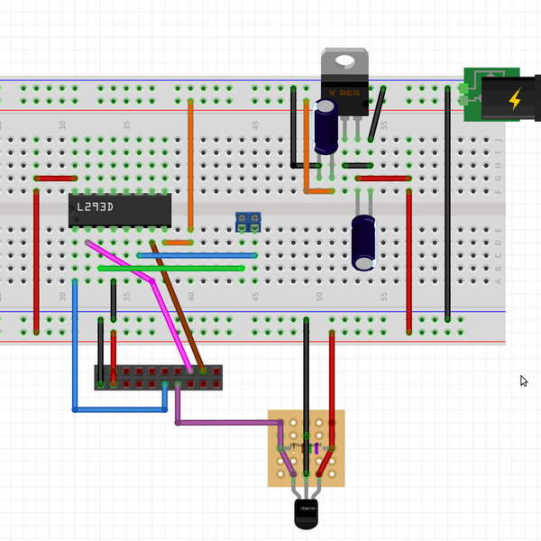 Software controlled solenoid engine | Hackaday.io