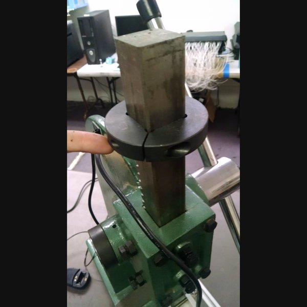 Threaded Insert Press | Hackaday.io