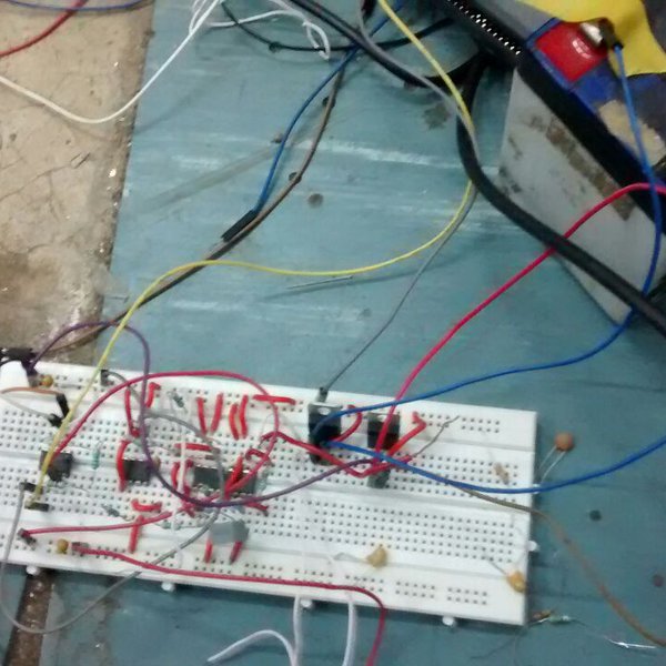 BipEx - Biped Exoskeleton | Hackaday.io