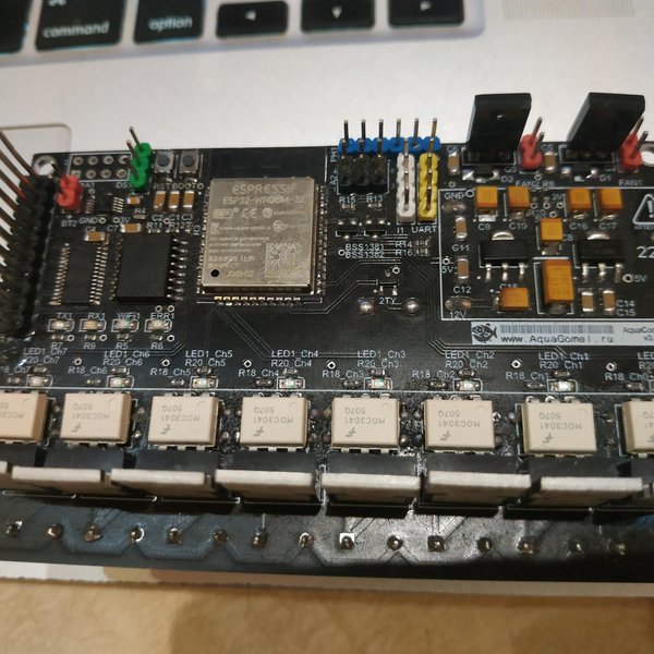 AquaController 2.0 | Hackaday.io