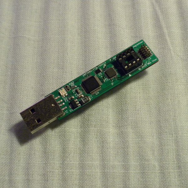 8-pin Universial Programmer | Hackaday.io