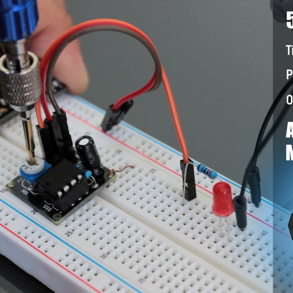Adjustable Single/Dual LED Flasher Using 555 Timer | Hackaday.io Adjustable Single/Dual LED Flasher Using 555 Timer | Hackaday.io