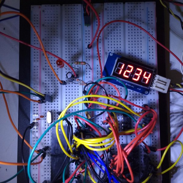 8051 tuner | Hackaday.io