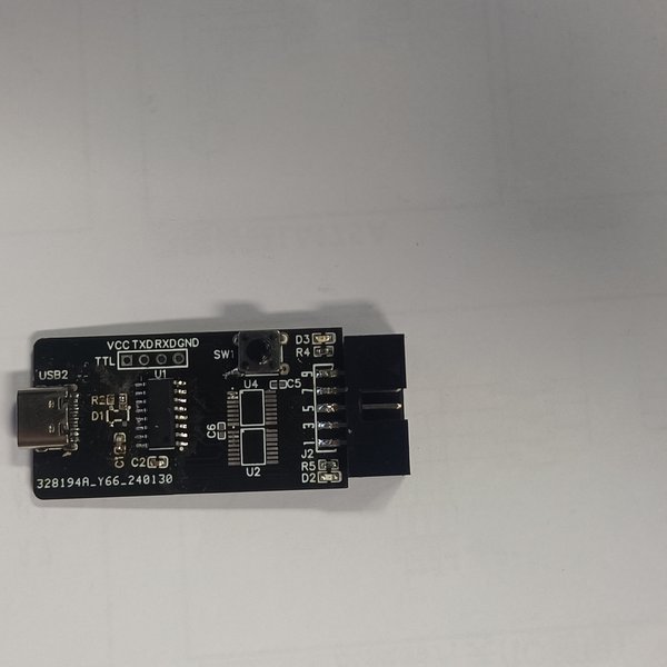 USBblaster based on CH552G | Hackaday.io