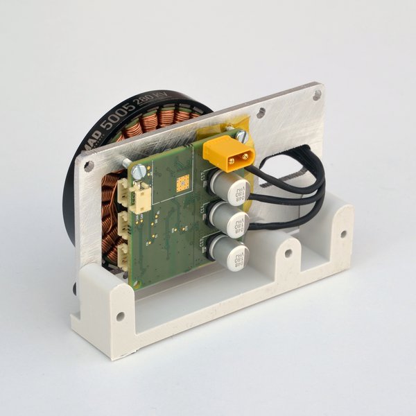 Tinymovr Motor Controller | Hackaday.io