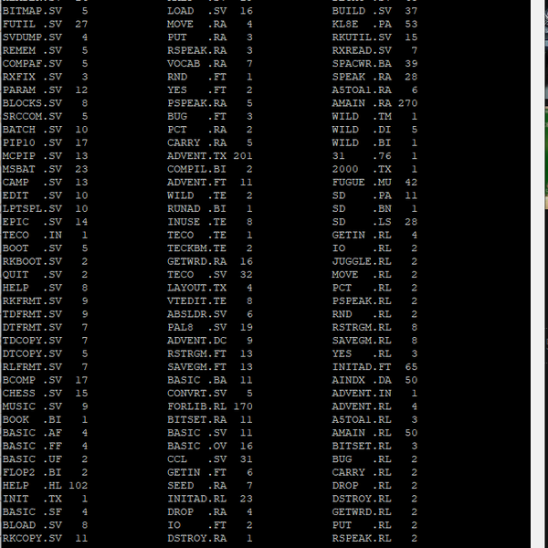OpenCores PDP-8 on FPGA | Hackaday.io