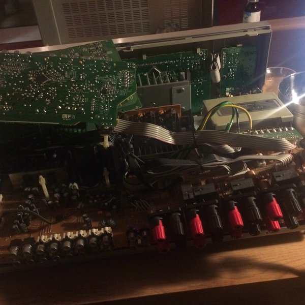 Audio Level Controlled Power Switch | Hackaday.io