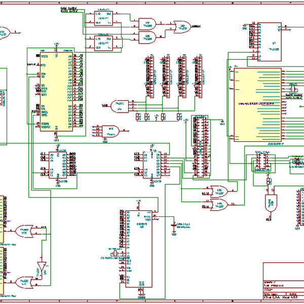 Z80 overpowered computer | Hackaday.io
