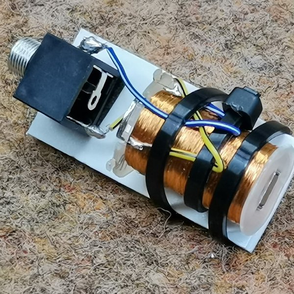 Arduino Car Paint Thickness Indicator - Meter | Hackaday.io