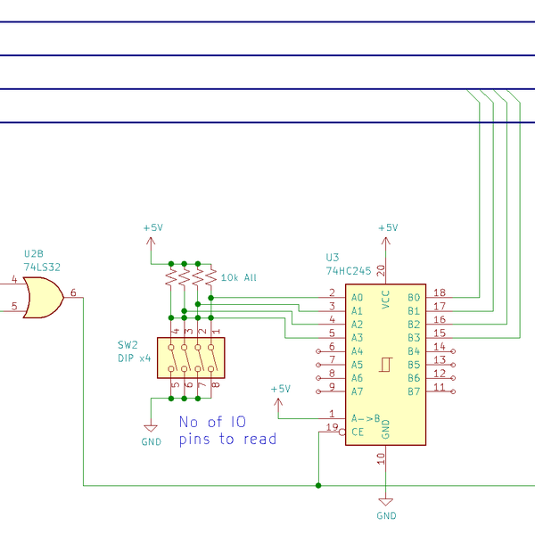 Synth Design System - Addressable MUX Circuit | Hackaday.io