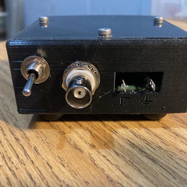 NS1 Oscilloscope | Hackaday.io